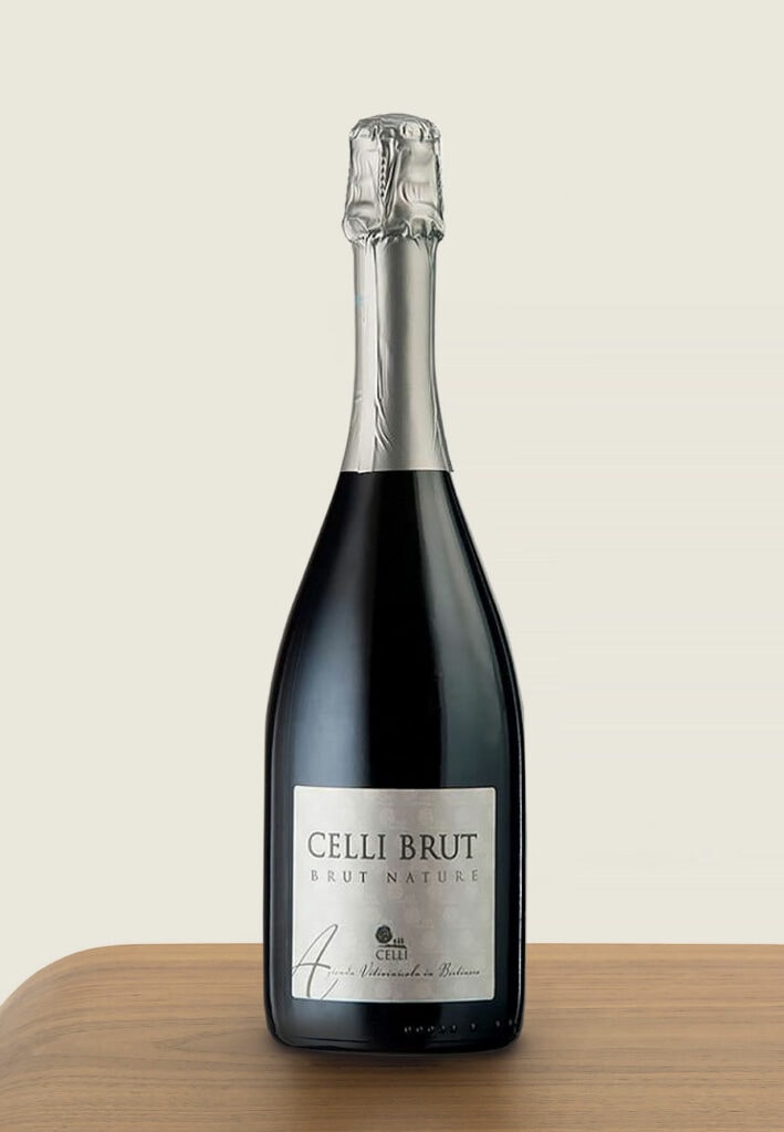 Brut Nature (Celli) – ViniGrilli.